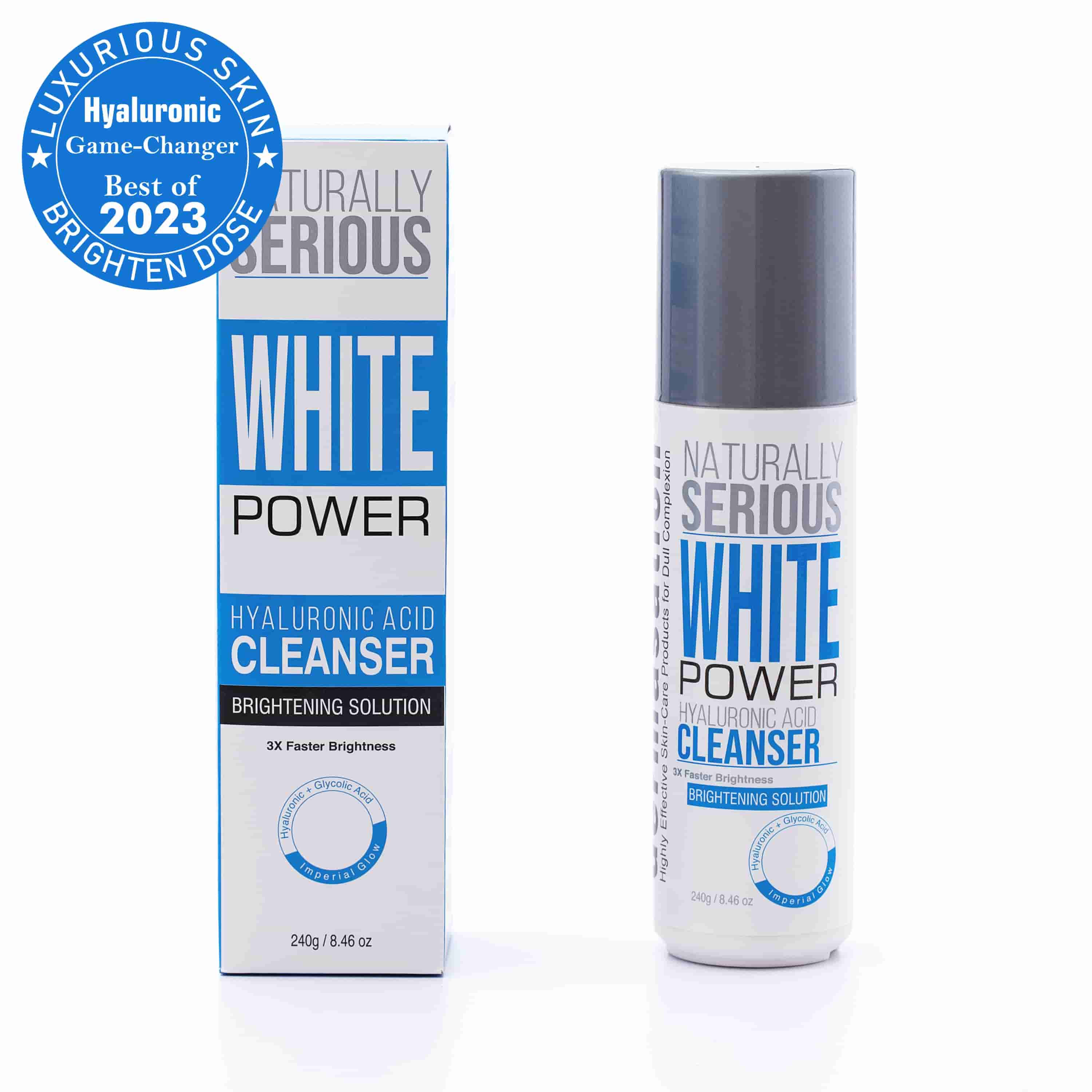Brightening Cleanser 250g – Dermasation